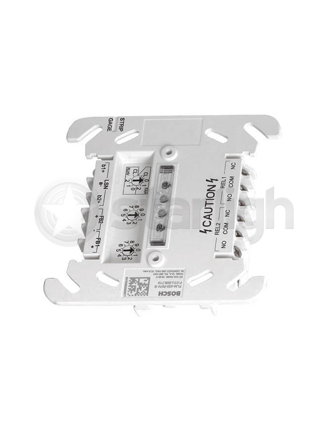 Módulo Relé Alto Volt. FPA-5000